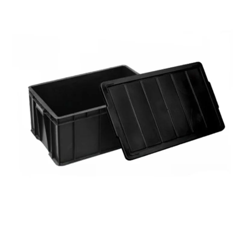 Plastic Antistatic Container Esd Component Package Tool Storage Box ...