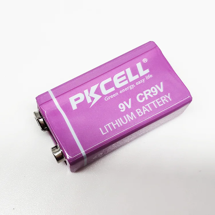 LiMnO2-batería de litio CR9V, 1200mAh, 9v, para multímetro| Alibaba.com