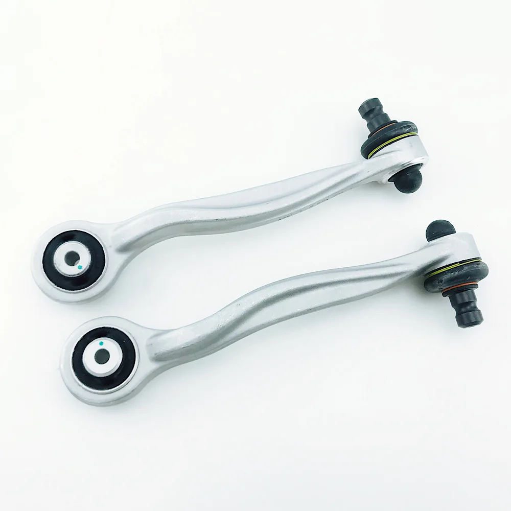 Front Upper Left Suspension Control Arm Curve For Audi A6 4f2 4fh 4f5 ...