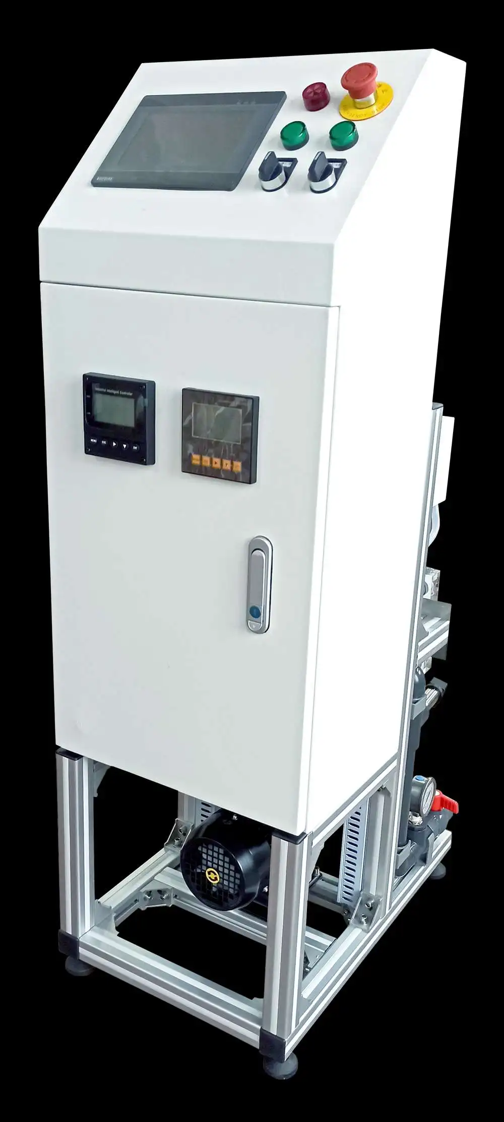 Greenhouse Intelligent Fertilization System - Pro-Leaf BFS-AI