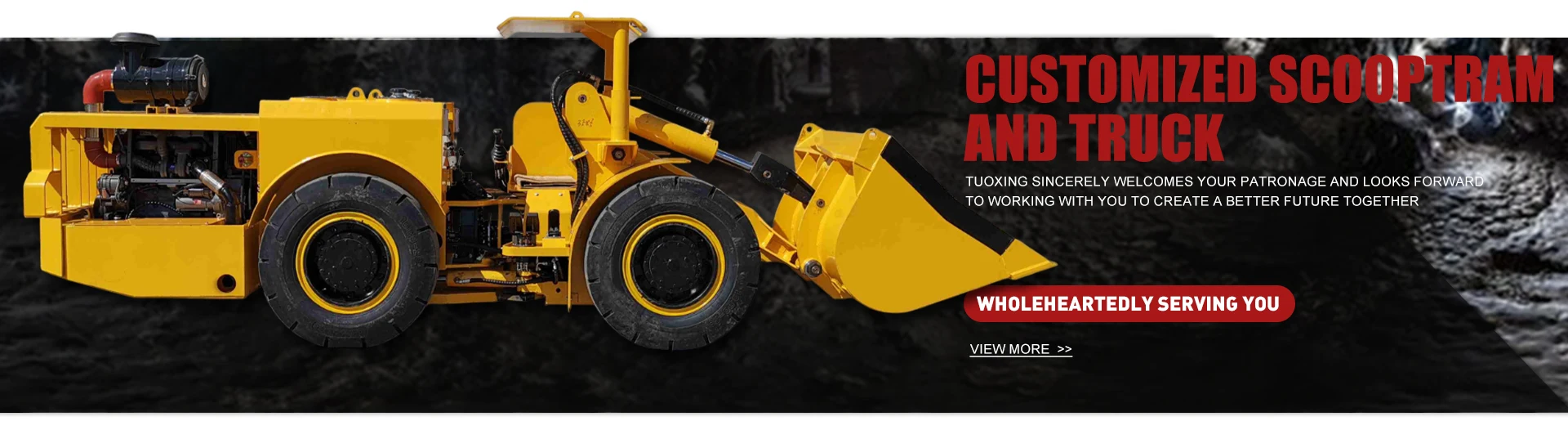 Company Overview - Laizhou Tuoxing Electromechanical Equipment Co., Ltd.