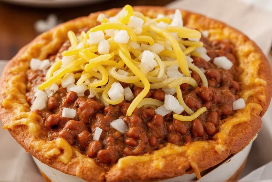 Price Hill Chili Menu Guide: Cincinnati Three-Way Explained