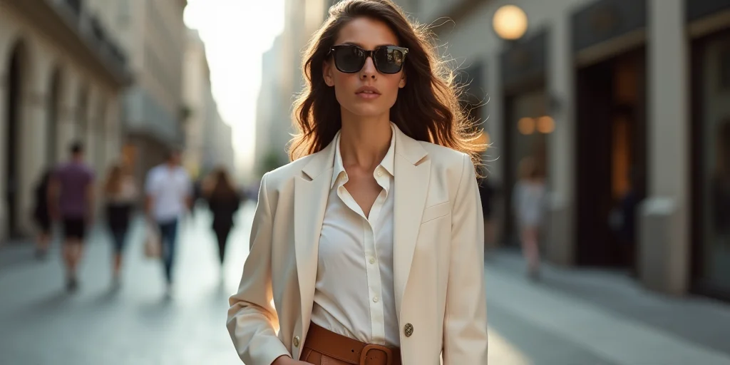 Tailored Chic 2025 – Redefine Style on Alibaba.com