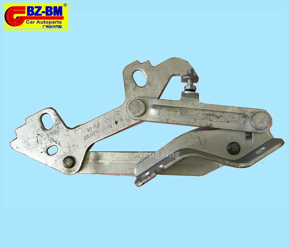 Bonnet Hood Hinge For Benz 2058804404 - Buy Gla Bonnet Hinge,X204 Hood ...