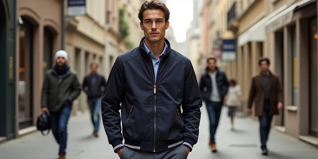 Polo Ralph Lauren Rugby Jacket – Stylish & Warm on Alibaba.com