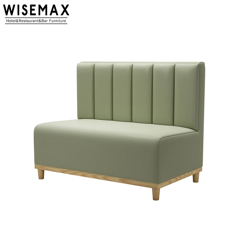 Modern Design Restaurant Booth Seating from Factory Sale