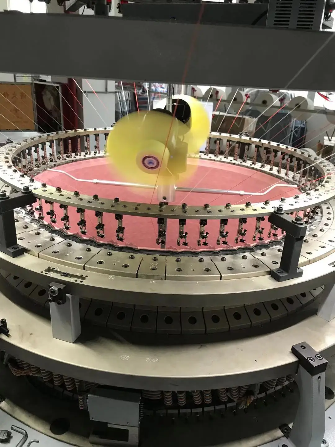 Single Jersey Computerized Mesh Jacquard Circular Knitting Machine ...