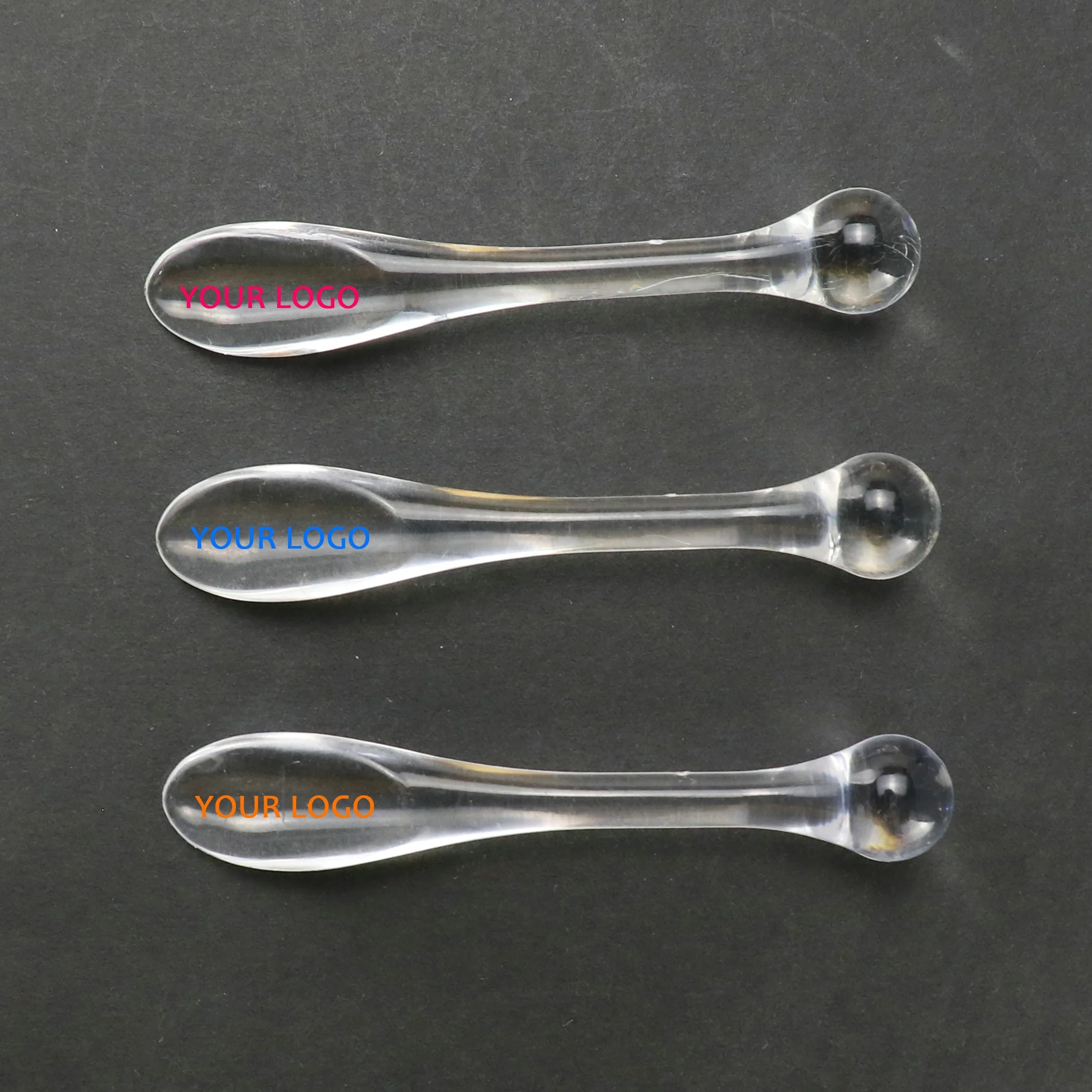 Cosmetic Spatula Packaging Eye Cream Spatula Larger Image Skin Care ...