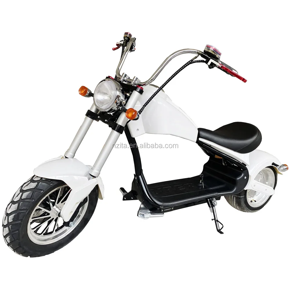 2 Wheel Stand up Electric Scooter - Adult Electric Chariot