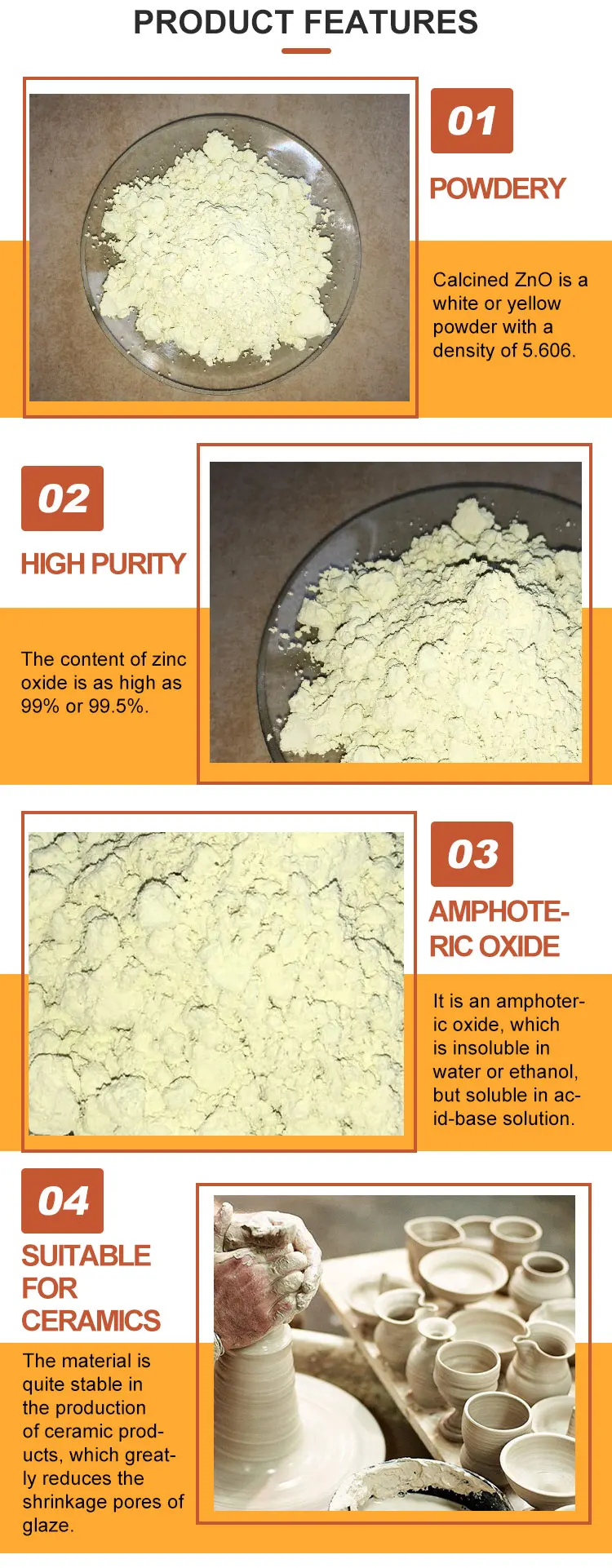 Nano Zinc Oxide Dental Powder Zno Plaster Raw Material In Matches - Buy ...