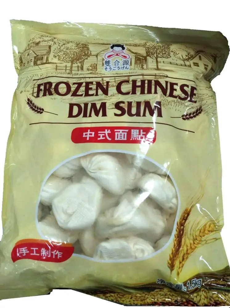Frozen Chinese Sweet Bread Dim Sum - Buy Plastic Dim Sum,Steamed Bread ...
