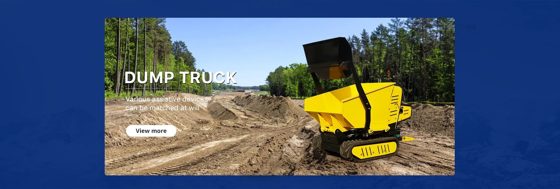 Shandong Rippa Machinery Group Co., Ltd. - Mini Excavator, Large Excavator