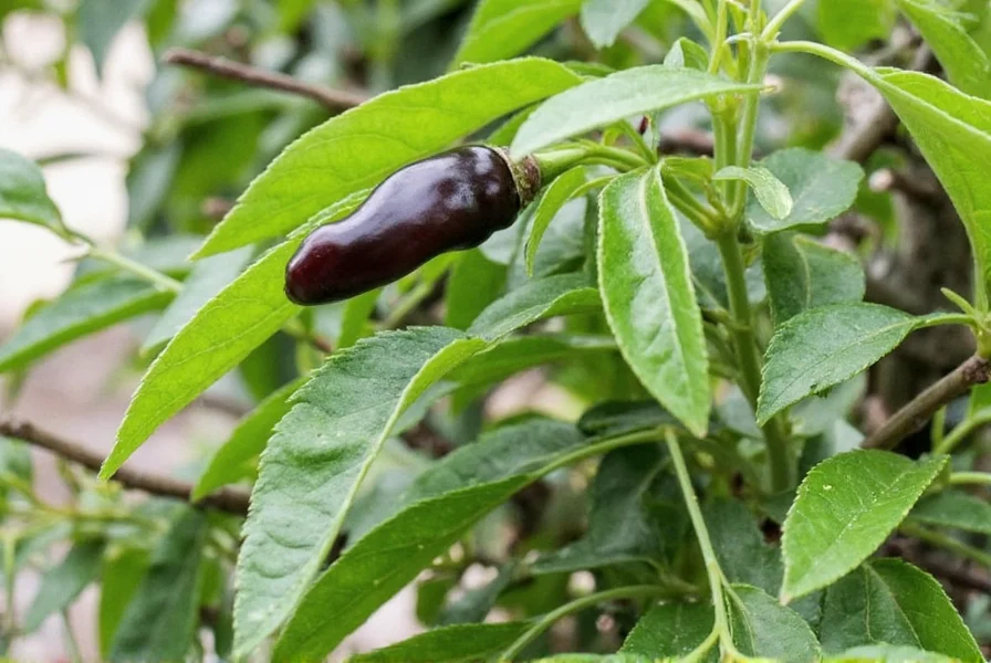 Black Cobra Pepper: Color Shift, Heat Level & Smart Uses