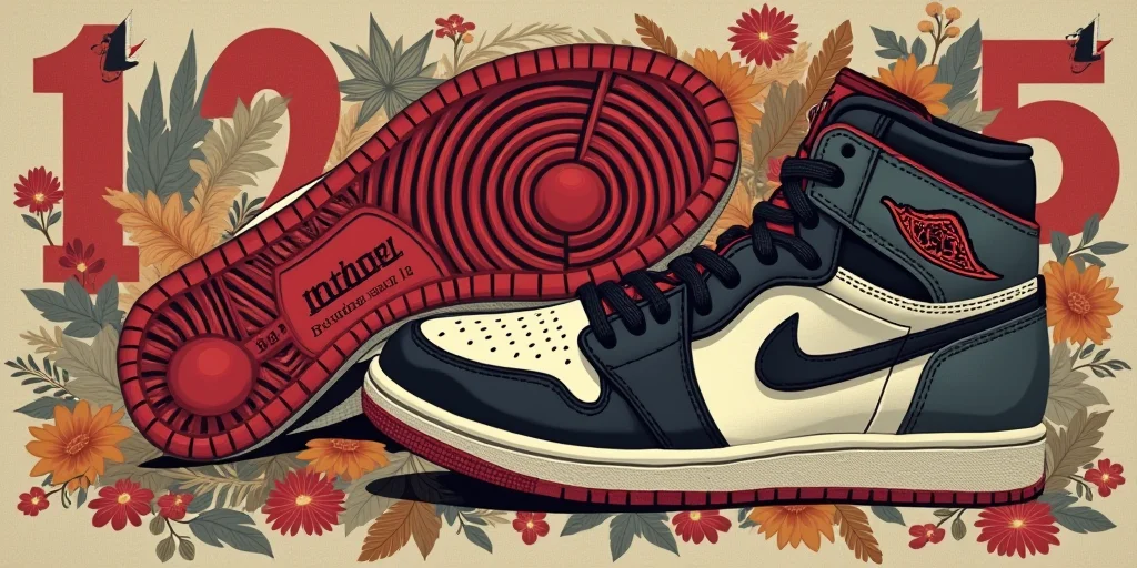 Jordan By Numbers – Explore Sneaker Data Trends On Alibaba.com