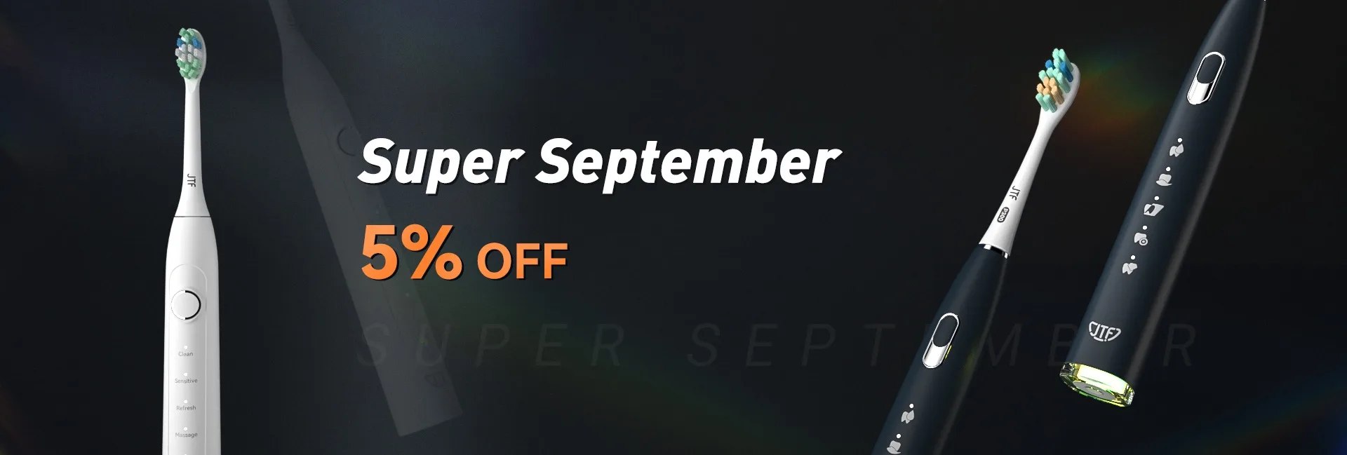 Guangdong Alpha Health Tech Co., Ltd. - Electric Toothbrush, Water Flosser