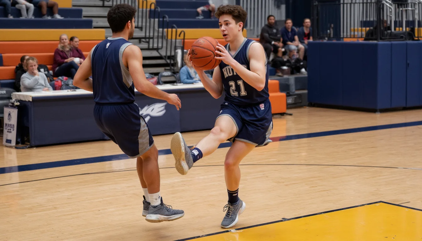 How to Train for Spring Basketball Tryouts in 2026: The Jump-Land ...