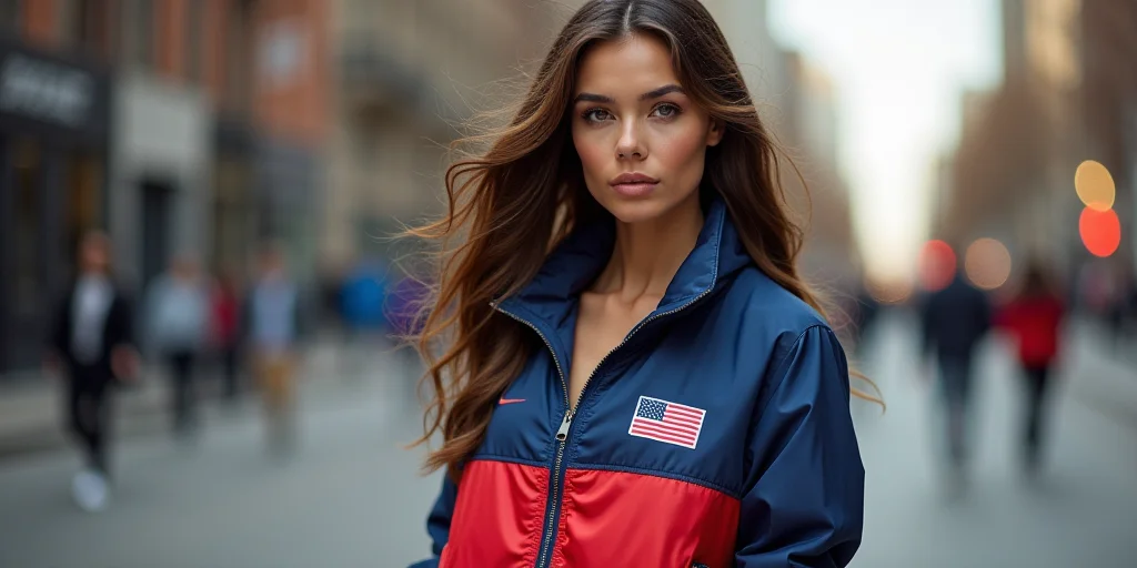 Team Usa Olympic Clothing – Official Style & Performance Gear On ...