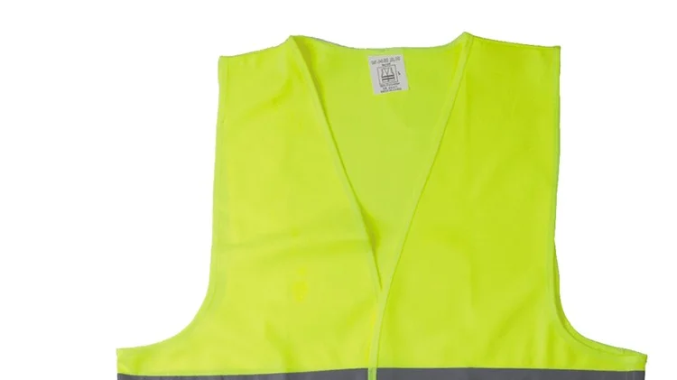 R122 Hivi Construction Safety Reflective Warning Vests With Ce En471 ...