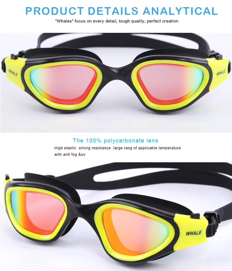 The Best Open-water Swimming Goggles For Triathlon 2020 For Outdoor And ...