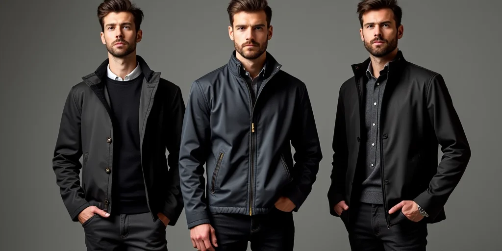 Men's High End Clothing 2025 – Luxury Fashion Trends on Alibaba.com