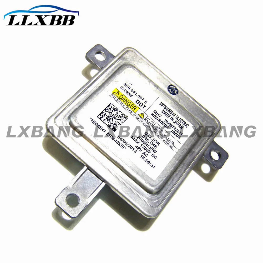 Original Xenon Headlight Ballast Control Module for Audi VW