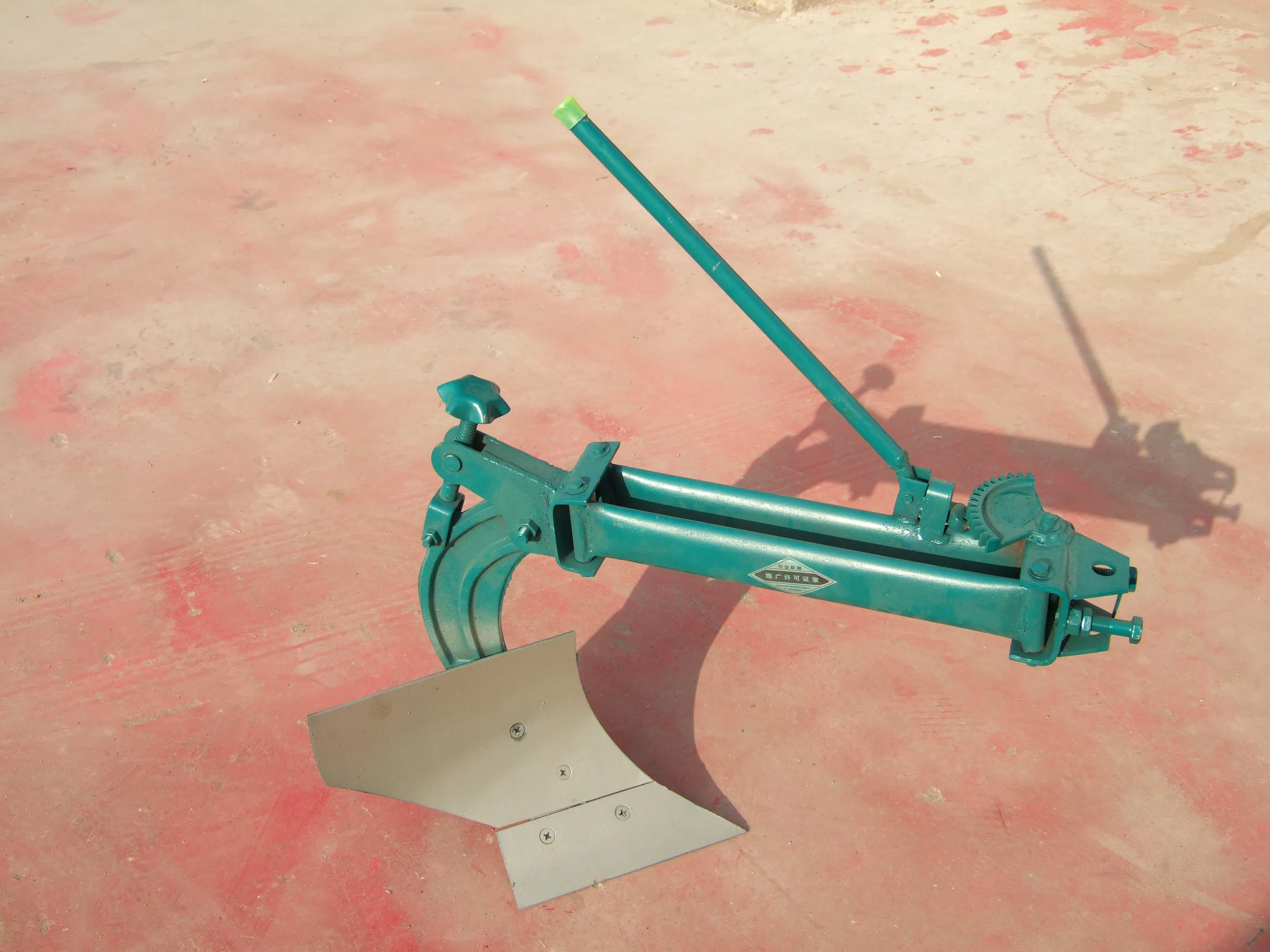 1l Single Furrow Plough Share Plough For Walking Tractor For Sales ...