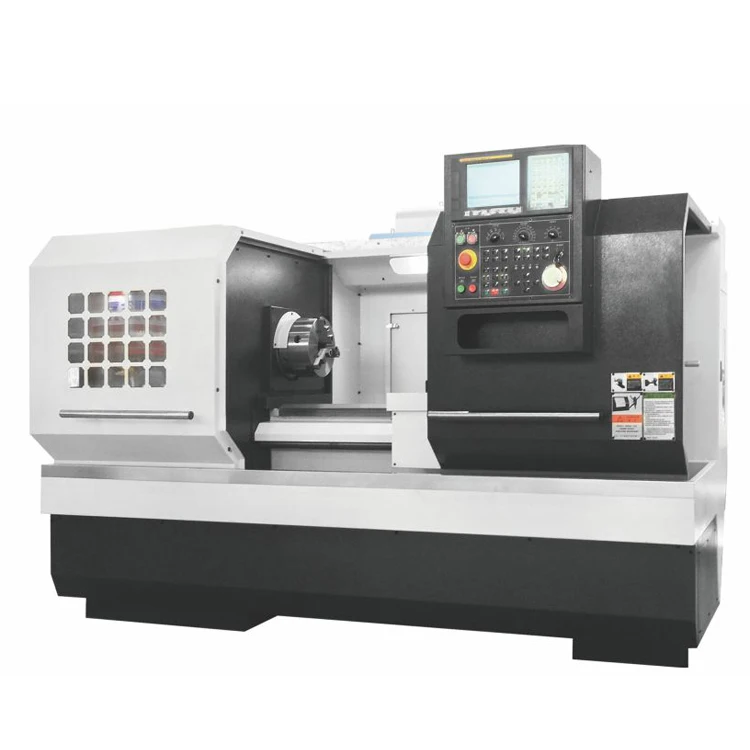 Ck6140 Ck6150 Benchtop Cnc Turning Lathes Machine - Buy Cnc Lathe Machine,Benchtop Cnc Lathe ...