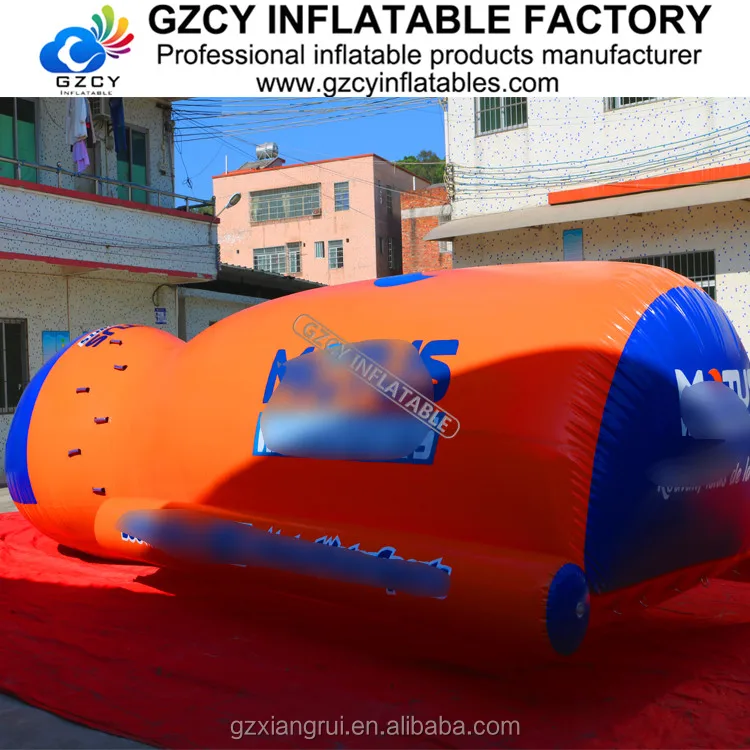 Lake Inflatable Water Blob Catapult Launcher For Sale - Buy Inflatable ...