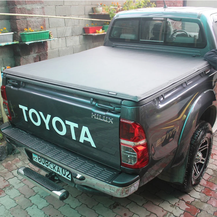 700gsm Waterproof Pvc Tarpaulin Leather Face Pickup Truck Back Cover ...