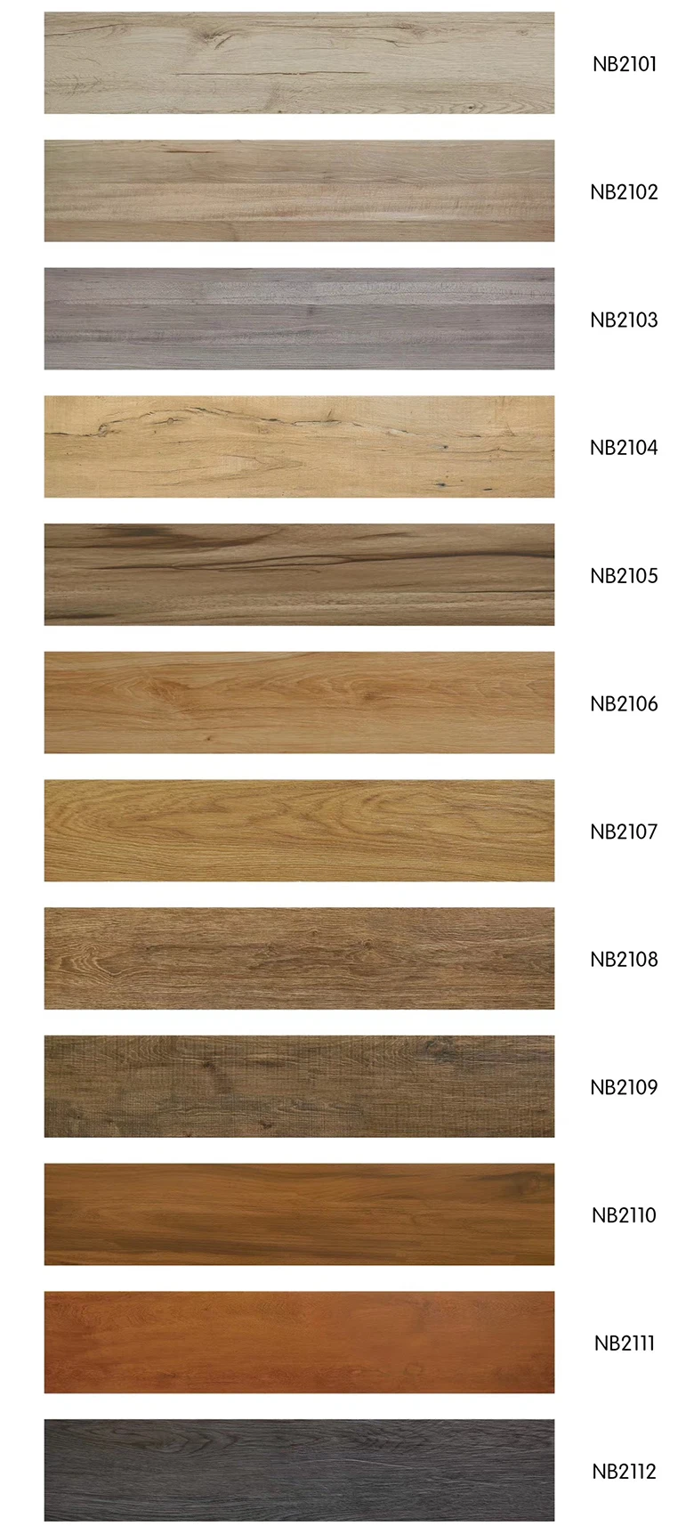 Carrelage Effet Teck - Durable Teak Texture Floor Tiles