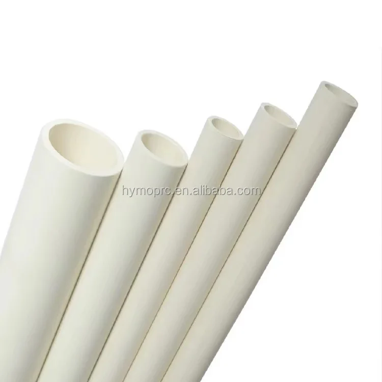 High Quality Pvc Pipes And Fittings For Plumbing 300mm Pvc Pipe Large ...