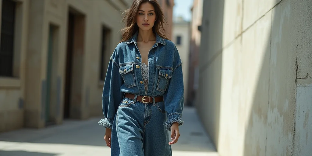 Forward Denim 2025 – Streetwear Meets High Fashion On Alibaba.com