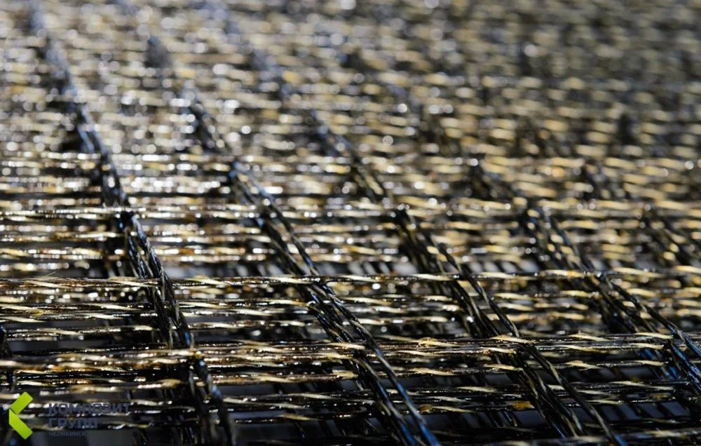 Wholesale Basalt Fiber Reinforced Polymer / Bfrp Reinforcing Mesh For ...