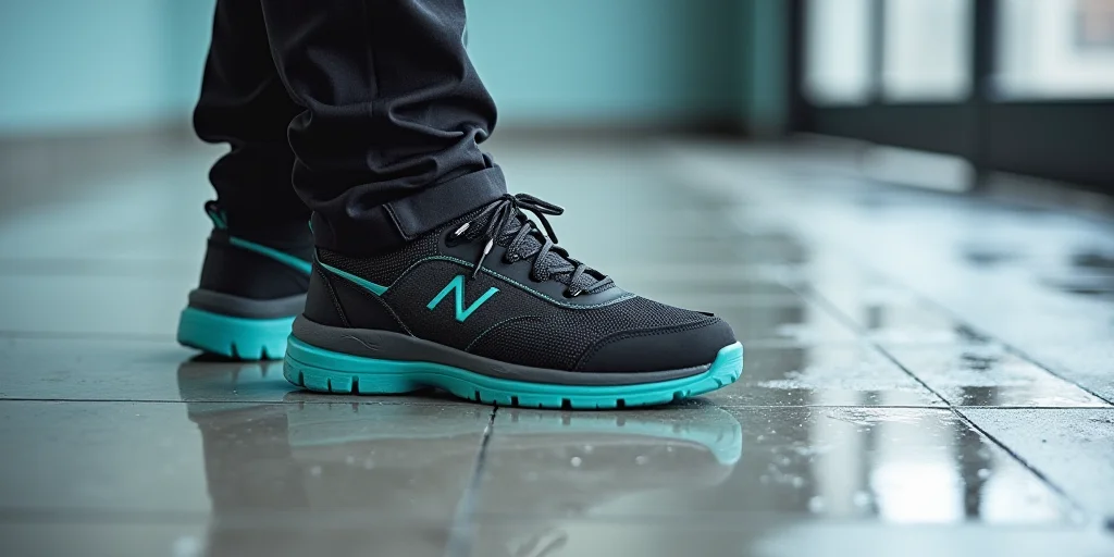 Shoes For Cleaners – Slip-Resistant & Comfortable On Alibaba.com