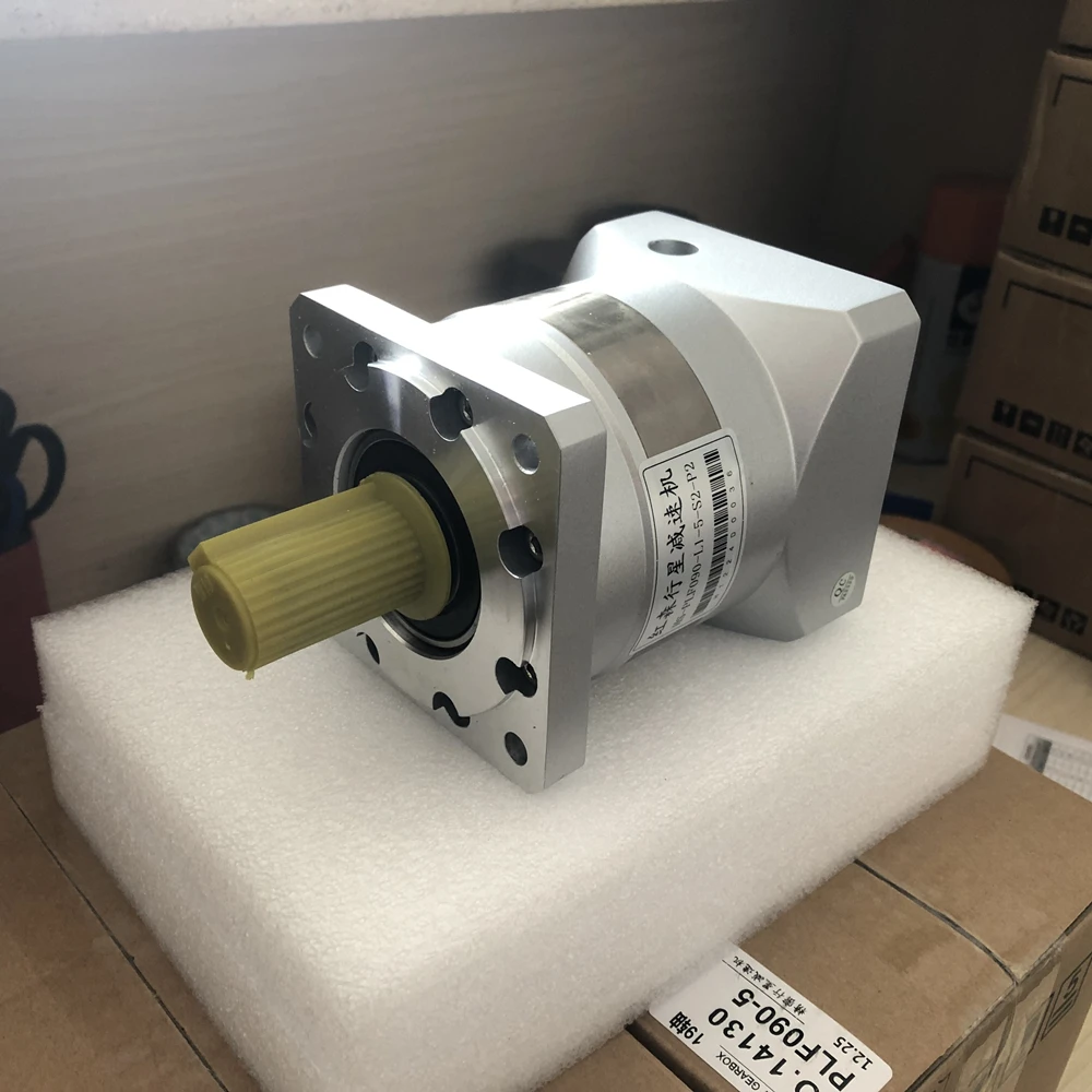 Precise Planetary Gearbox For 1kw Mitsubishi Servo Motor - Buy Gearbox ...