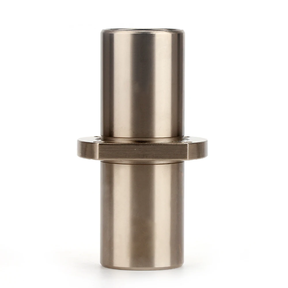 Double Tangential Guide Elliptical Flange Linear Bearing