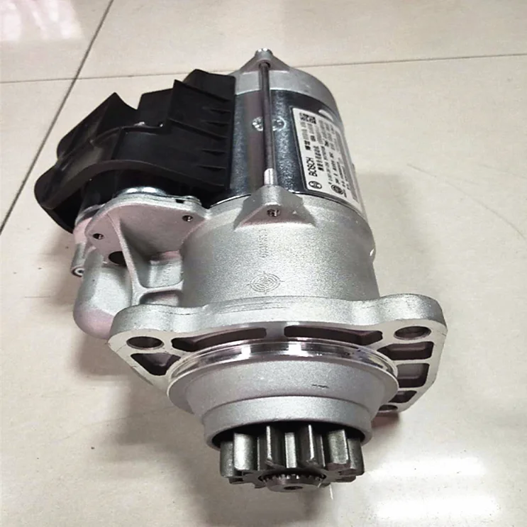 SINOTRUK HOWO Truck Parts - Starter Motor 612600091078