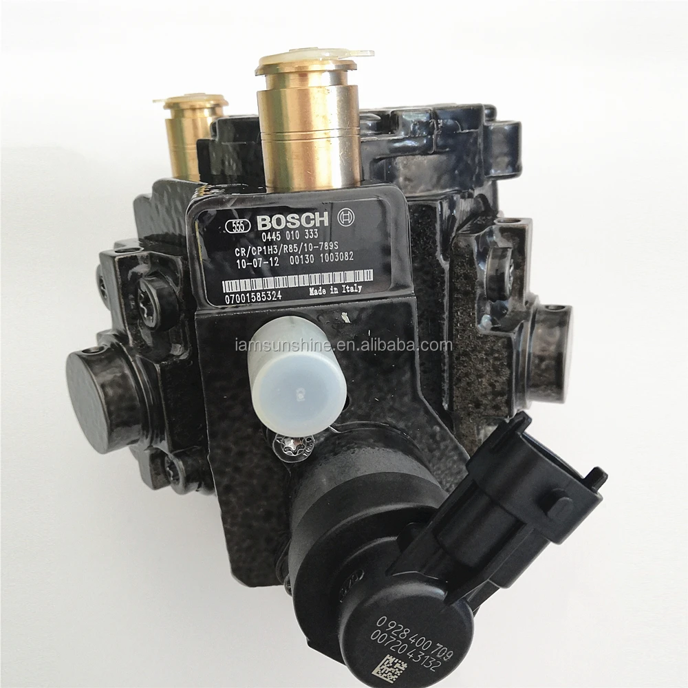 Original Fuel Injector Pump 0445010333 0445010207 For 33100-4a420 ...
