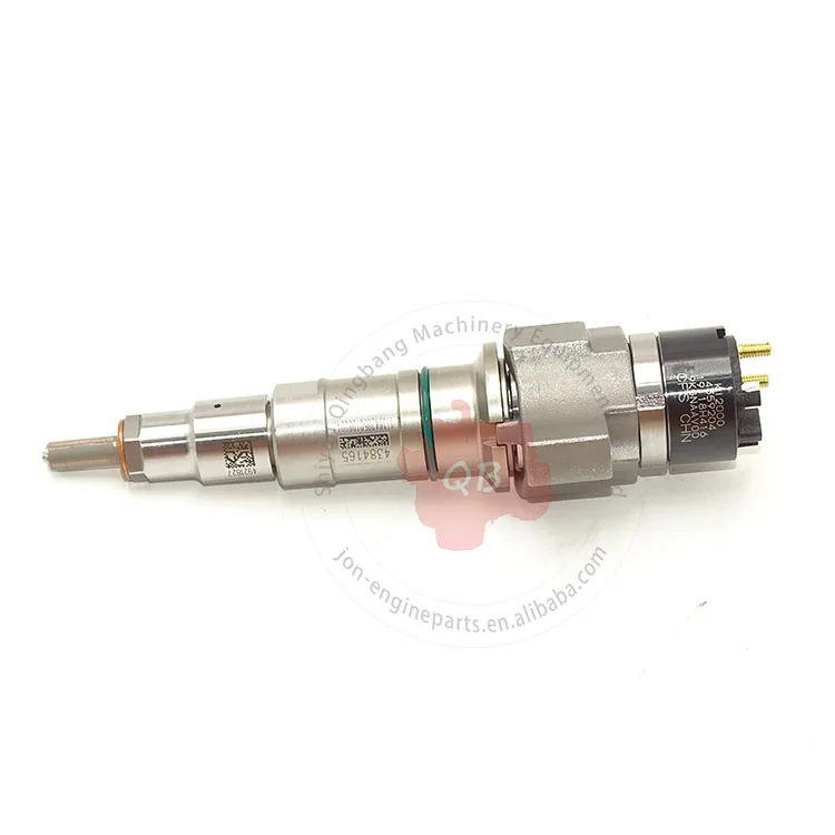 Cummins QSC8.3 QSL Diesel Engine Parts - Injector 4359204