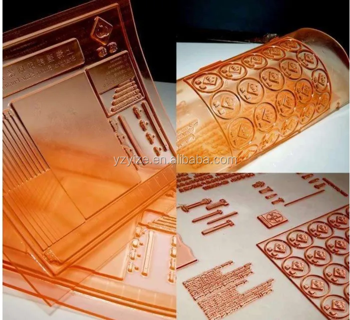 UV Exposure Flexo Plate Curing Machine for Polymer Printing