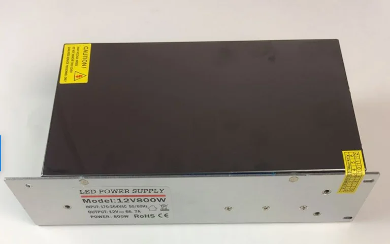 800W LEDDRIVER Power Supply - Reliable for LED Lighting