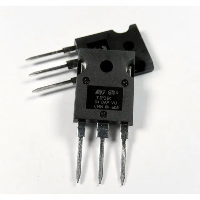 4 Pieces TIP35C TIP35CW NPN Power Transistor 25A 100V tillescenter ...