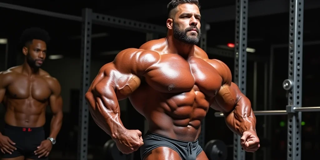 Top Ten Bodybuilders In The World: Power And Precision On Alibaba.com