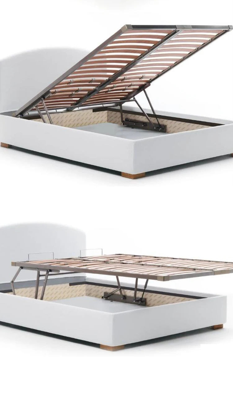 New Design Hydraulic Vertical System Electric Bed Hinge