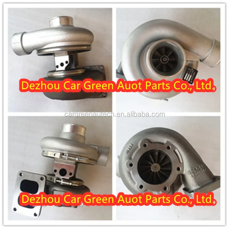 Hx50 Turbocharger For Iveco Industrial Engine & Oem Replacement