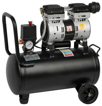 750w 24l 12 Volt Dc Electric Air Compressor - Buy Aircompressors,12 ...
