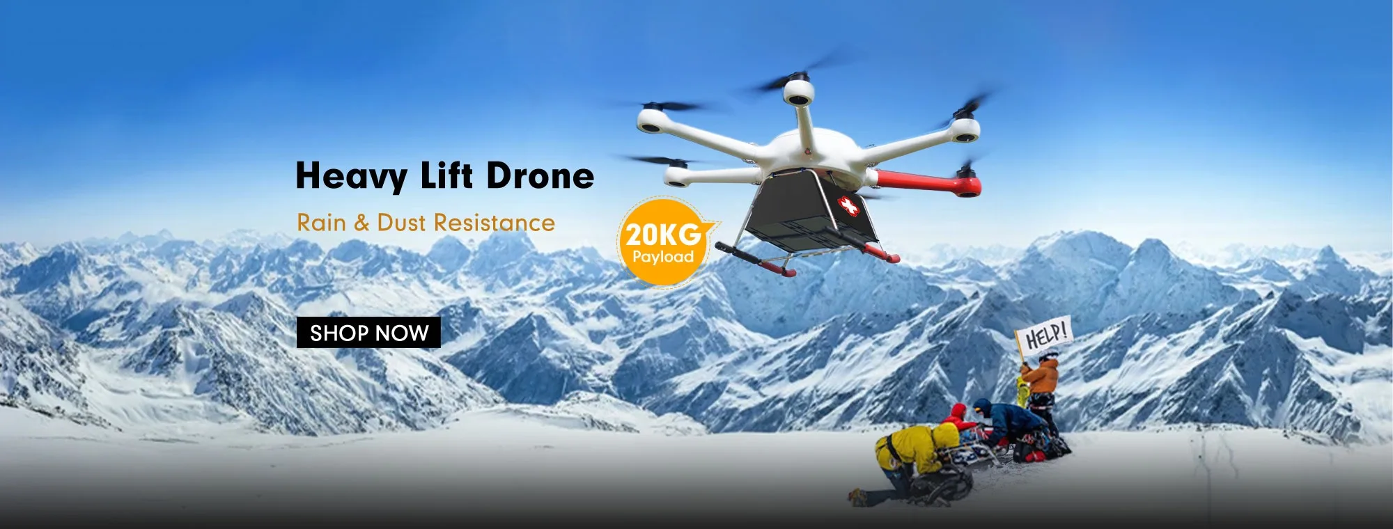 Huixinghai Technology (tianjin) Co., Ltd. - VTOL Drone, Hybrid Drone