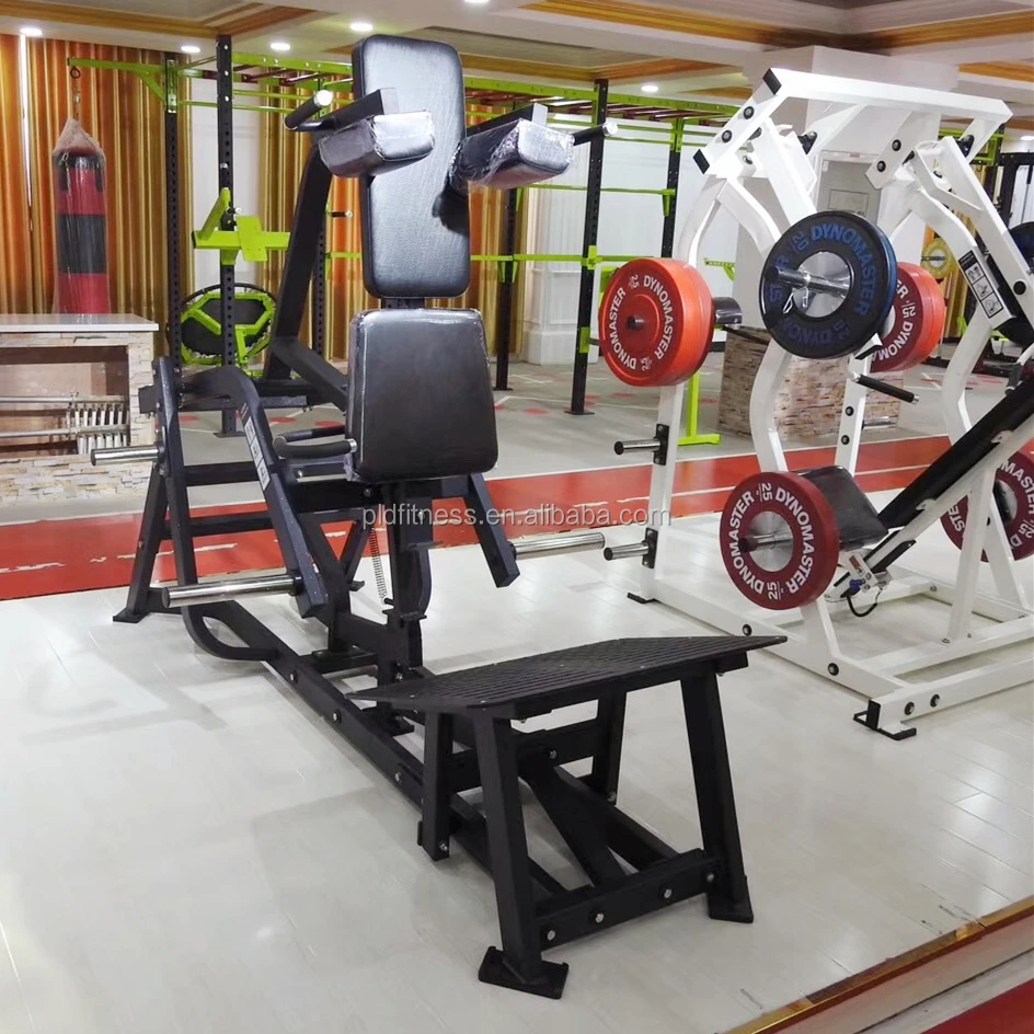 Hip Thrust Glute Builder Machine - Booty Drive Bridge Gym