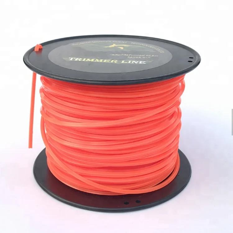 Nylon Grass Trimmer Line For Sale - Buy Nylon Grass Trimmer Line,Nylon ...