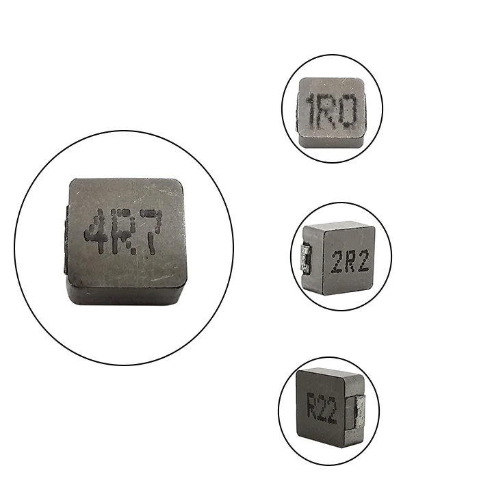 4r7 6.5a High Current Chip Inductor - Buy 4r7 Chip Inductor High ...